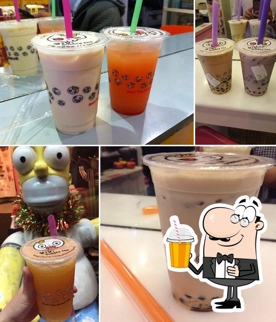 ViVi Bubble Tea, 49 Bayard St in New York City - Restaurant menu and ...