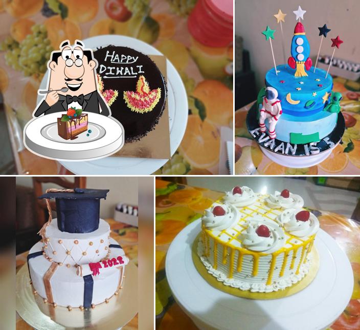 The Cake house (vishal nagar), Pune - Restaurant menu, prices and reviews