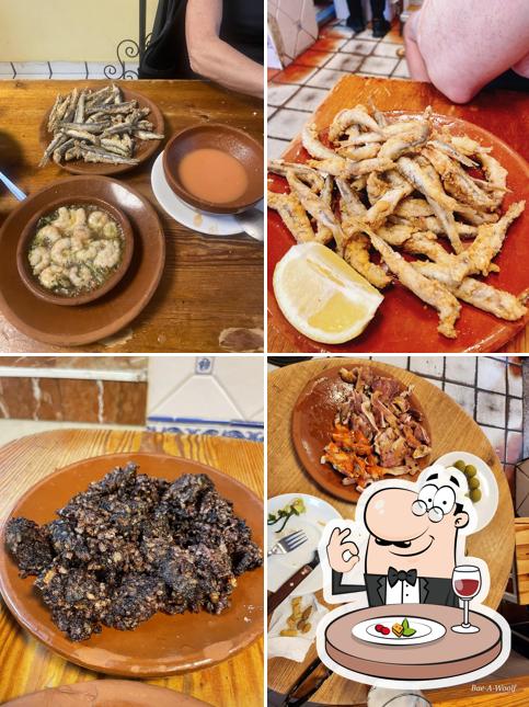 Casa Toni in Madrid - Restaurant reviews