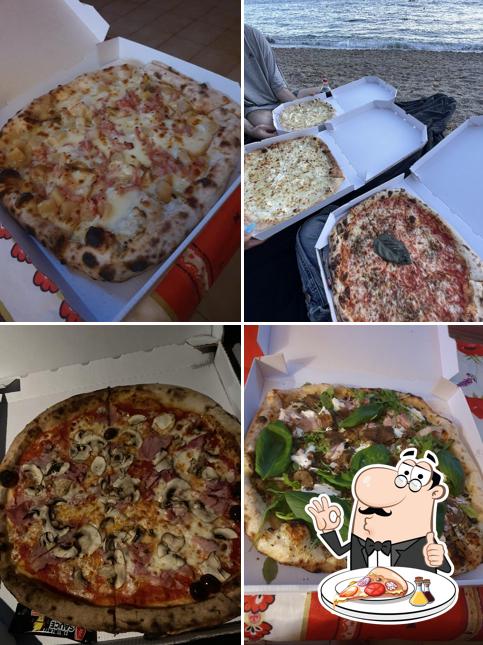 Cécé Pizza la garde, La Garde - Restaurant menu, prices and reviews