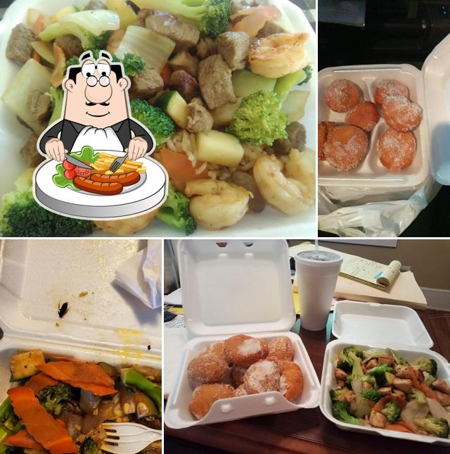 Chen's Wok, 1080 Gray Hwy in Macon - Restaurant menu and reviews