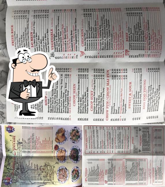 China Taste in Leonia - Restaurant menu and reviews