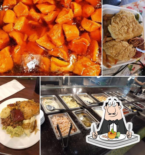 Chow Time Buffet & Grill, Memphis - Restaurant menu, prices and reviews