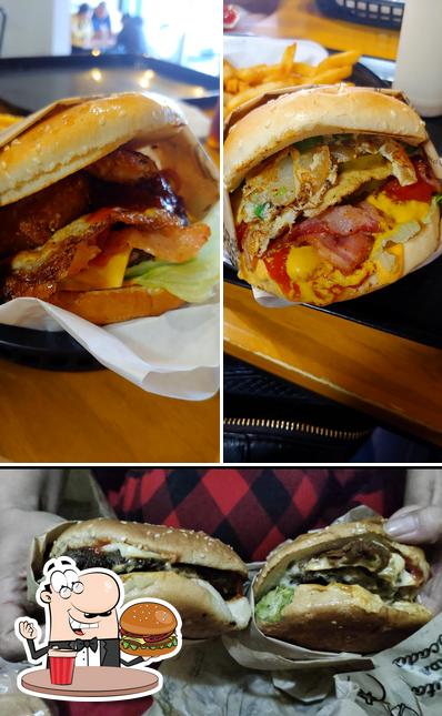 City Burger (Villa Fontana), Tijuana - Menú del restaurante, precios y ...
