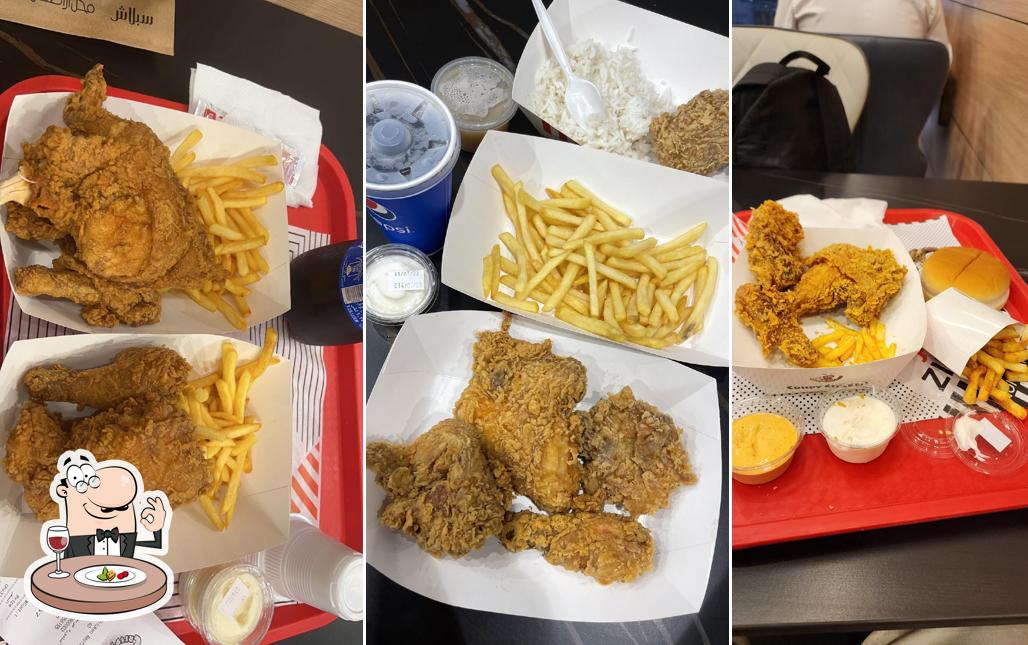 Crispy Chicken restaurant, UAE - Restaurant reviews
