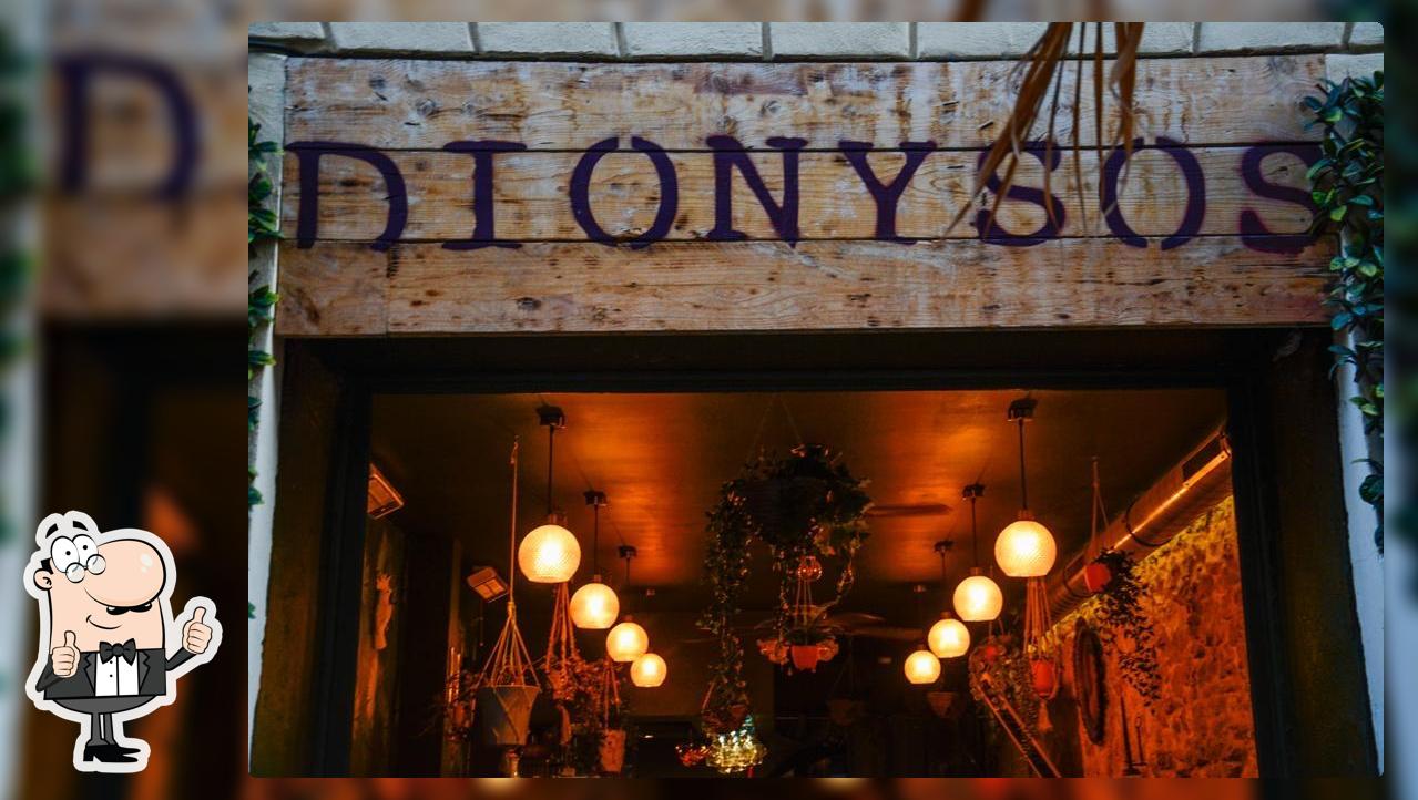 Dionysos pub & bar, Marseille - Restaurant reviews