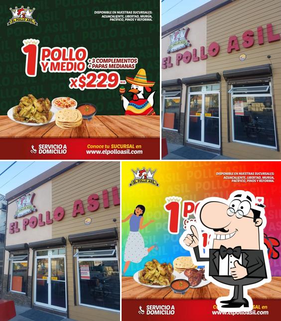 Restaurante El Pollo Asil restaurants in Tijuana, spring 2024 ...
