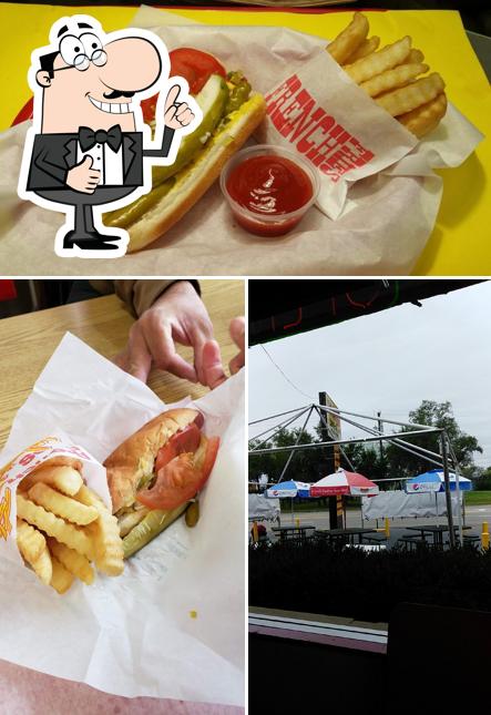 5 Points Restaurant in North Chicago - Restaurant menu and reviews