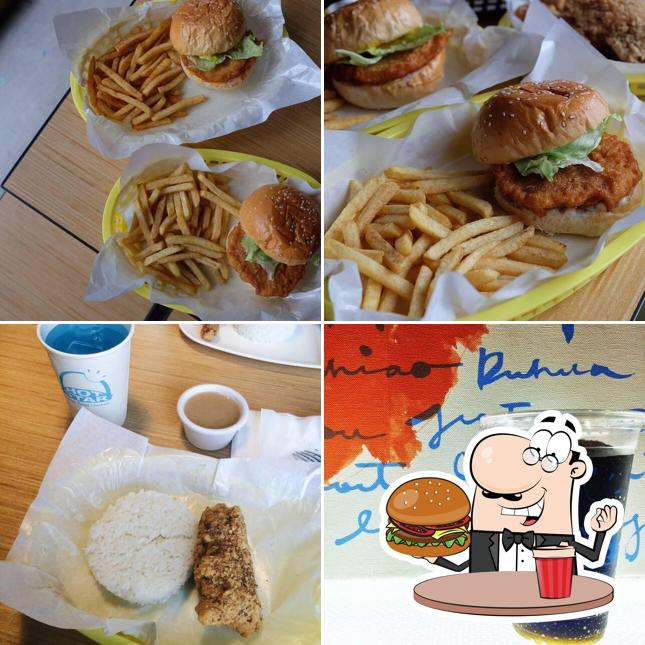 Hot Star fast food, Quezon City, F. Dela Rosa Street - Restaurant menu ...