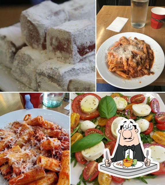 The Little Italian Place, Potts Point - Restaurant menu, prices and reviews