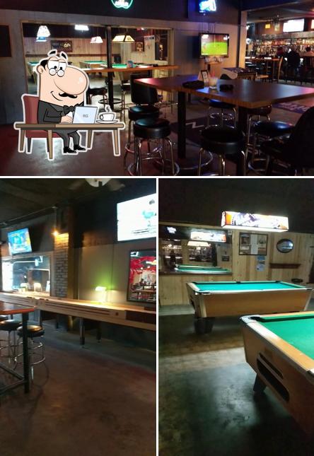 Frontier Club, Meridian - Restaurant menu, prices and reviews