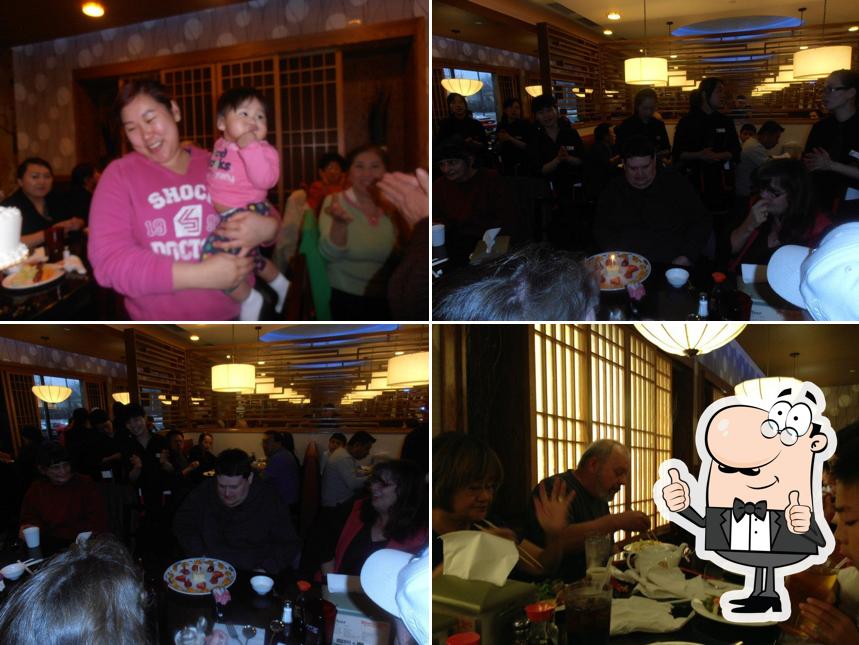 Hibachi Grill and Supreme Buffet, Spring Lake Park - Restaurant menu ...