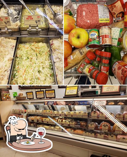 Ingles Markets, Bryson City - Restaurant menu, prices and reviews