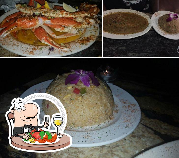 Jordan Johnson, Philadelphia - Restaurant menu, prices and reviews