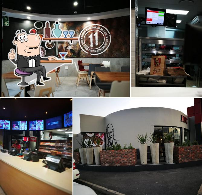 KFC Gonubie restaurant, East London, Cnr Main Rd & - Restaurant menu ...