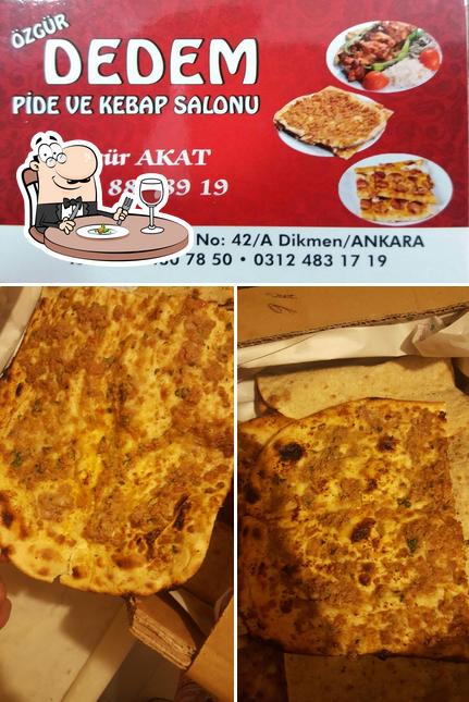 Dedem Kebap, Ankara, Mh Sinan Cd 42/A - Restaurant menu and reviews