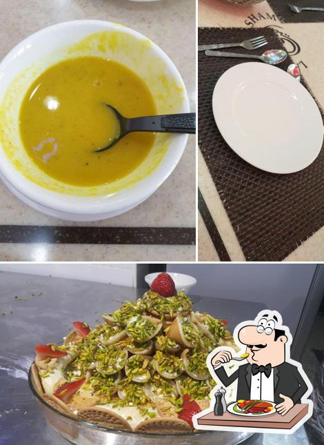 Layali Al Sham Restaurant, Abu Dhabi - Restaurant menu, prices and reviews