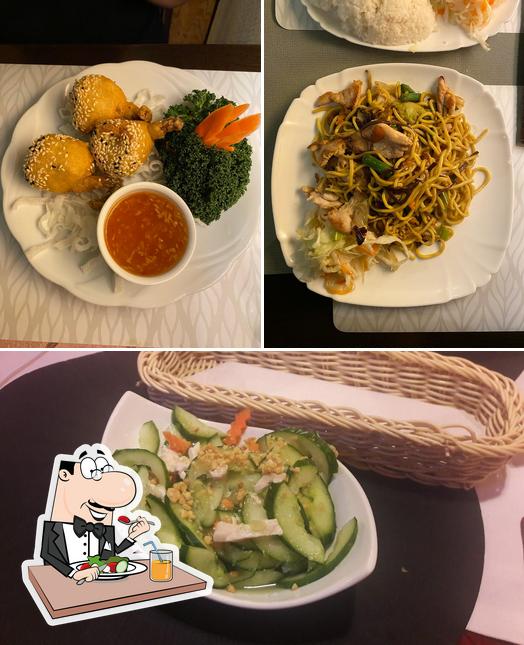 Li Long, Bytom - Restaurant menu, prices and reviews
