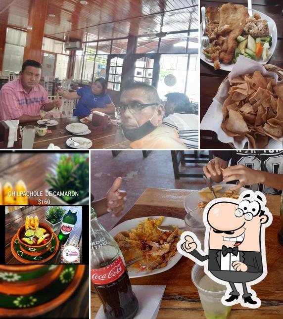 Mamitas Restaurant buffet and drinks, Ciudad del Carmen - Menú del ...