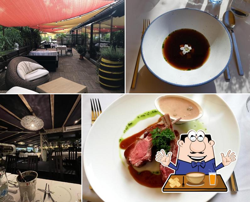 Manna Lounge, Budapest - Restaurant menu, prices and reviews
