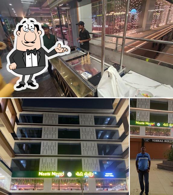 Meethi Mirchi Restaurant, Ahmedabad - Restaurant menu, prices and reviews