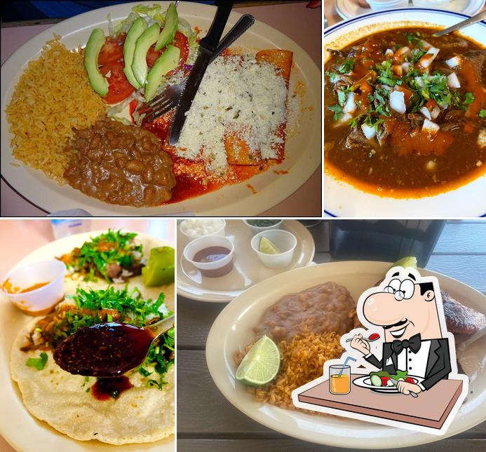 Mela's Mexican Restaurant in Estados Unidos - Restaurant menu and reviews