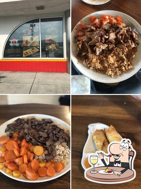 Miso Teriyaki House, Elizabethton - Restaurant menu, prices and reviews