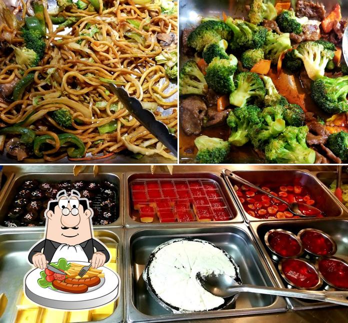 New Garden, Eldon - Restaurant menu, prices and reviews