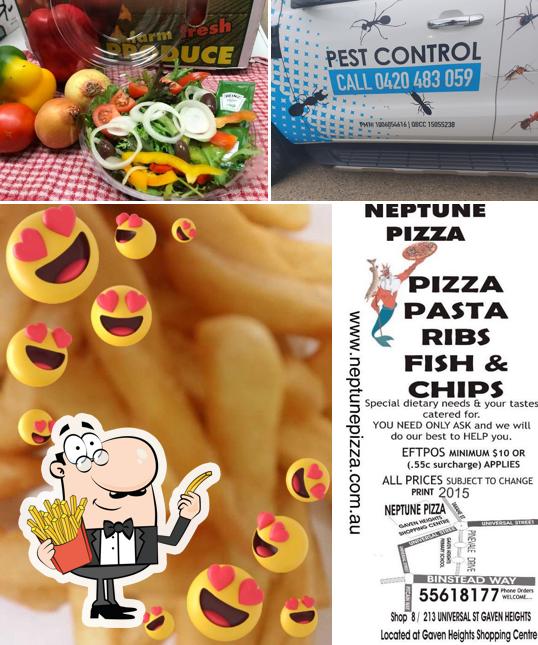 Neptune Pizza, Oxenford - Restaurant menu, prices and reviews