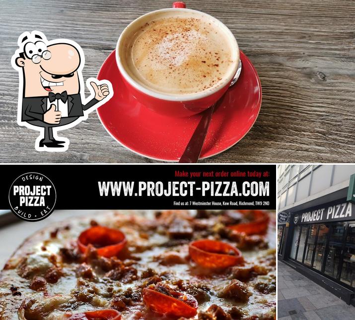 Project Pizza in Richmond