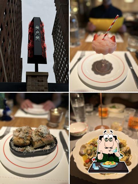 Bar Primi Penn District, New York City - Restaurant menu, prices and ...