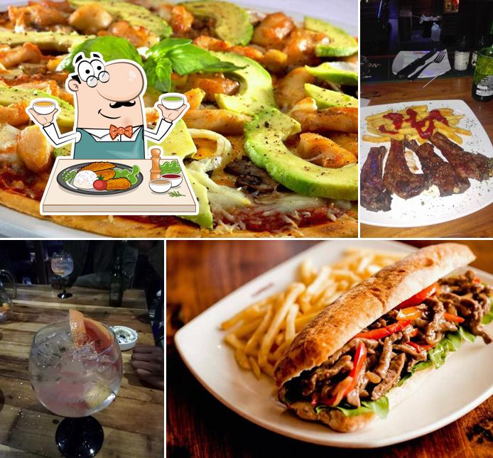 CAPPELLO., Bloemfontein - Italian restaurant menu and reviews