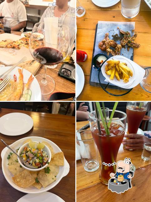 Kubli Bistro restaurant, Baler - Restaurant menu and reviews