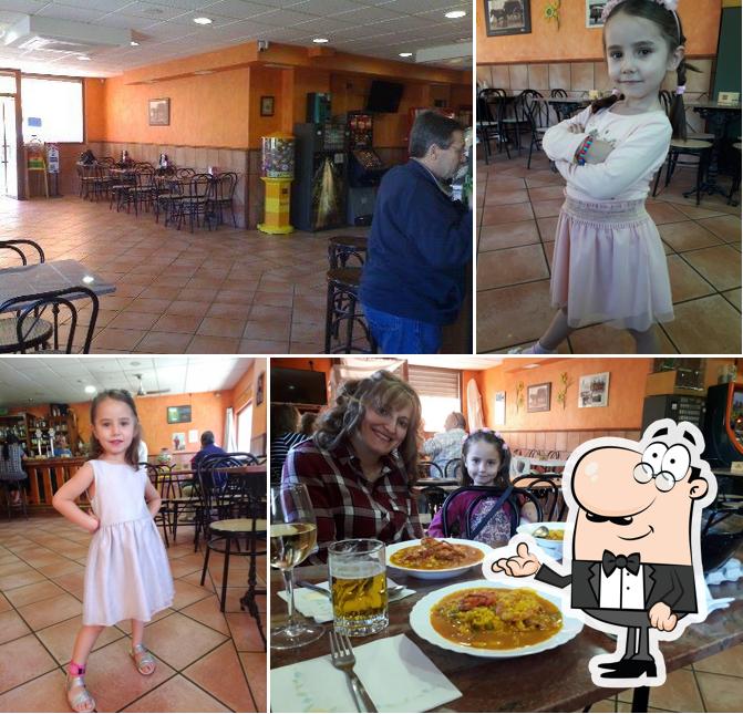 Cafetería Bar Nuevo Stop, La Zubia - Menú del restaurante, precios y ...