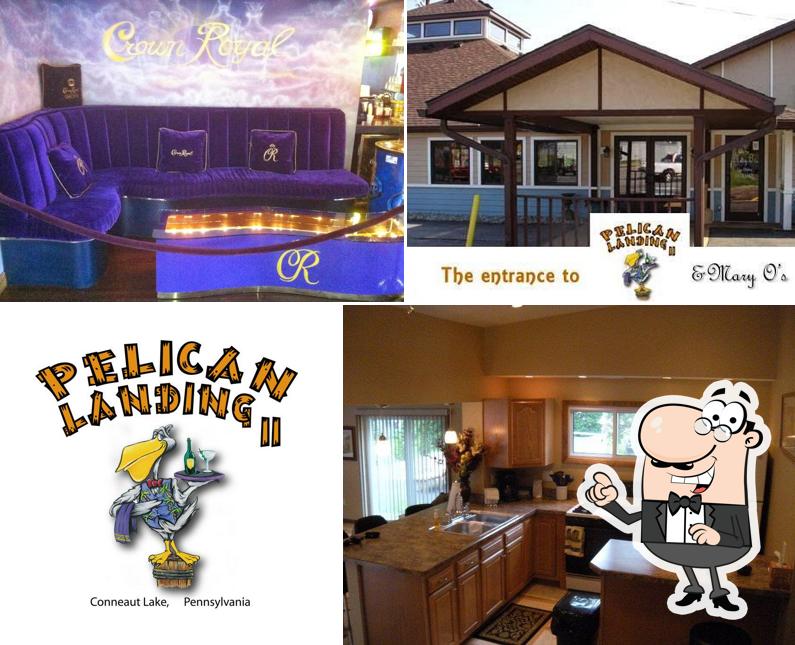 Pelican Landing III, Conneaut Lake - Restaurant menu, prices and reviews