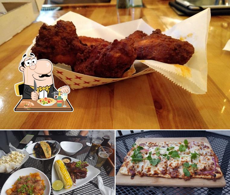 Tavern 101, Bay City - Restaurant menu, prices and reviews