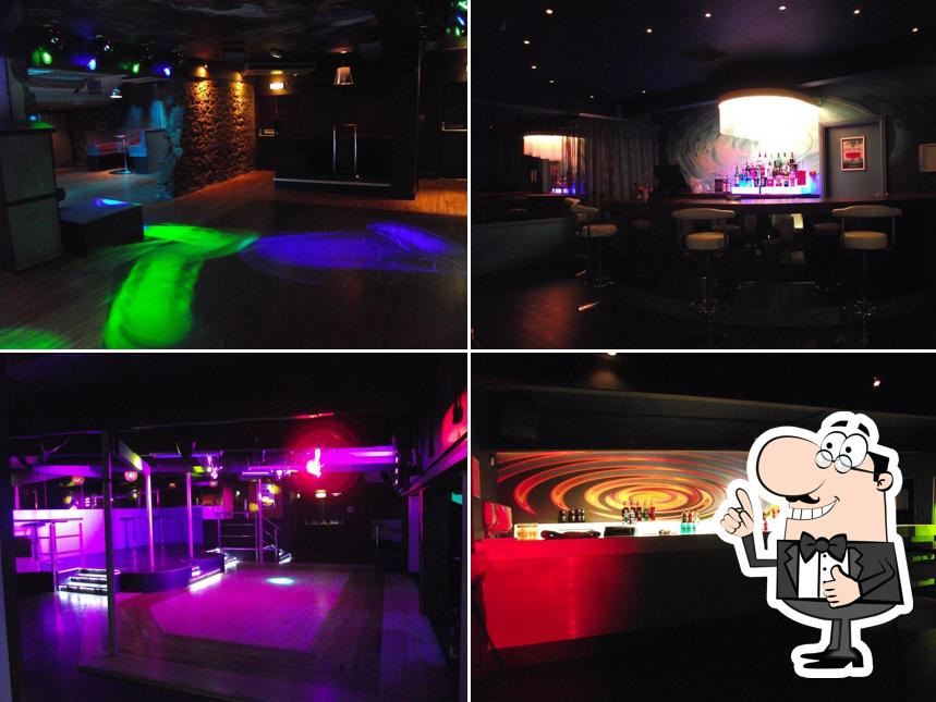 The Barn Club Discotheque in Penzance