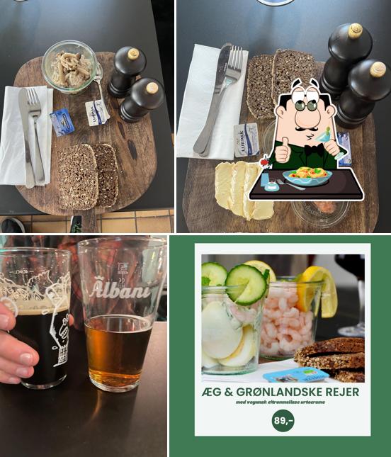 Winston Craft, Lyngby - Restaurant menu, prices and reviews