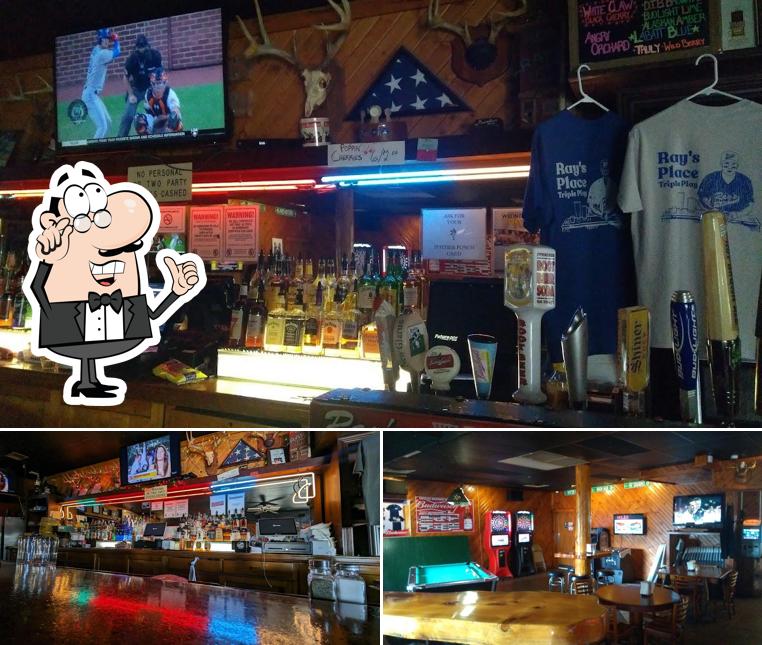 Ray's Place, Eau Claire - Restaurant menu, prices and reviews