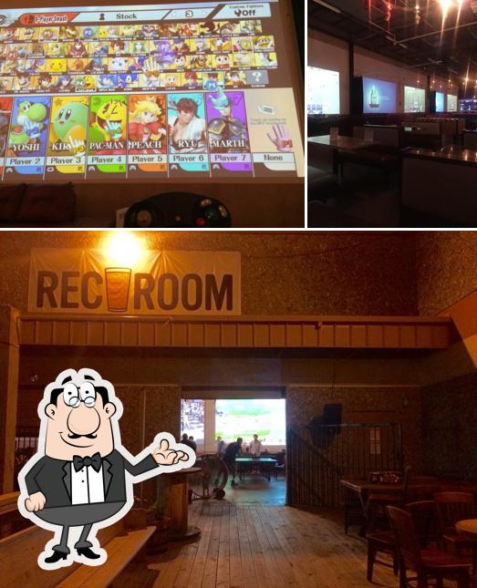 Rec Room, Memphis - Restaurant menu, prices and reviews