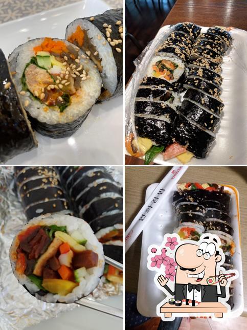 Top 10 restaurants with gimbap in Seoul, december 2024 - Restaurant Guru