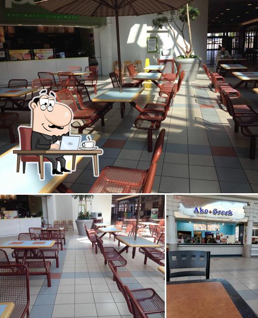 Ako Greek in Milton - Restaurant menu and reviews