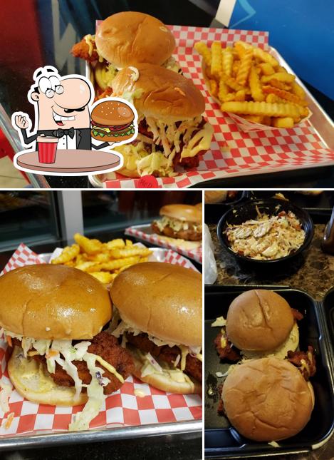 Angry Chickz in Citrus Heights - Restaurant menu and reviews