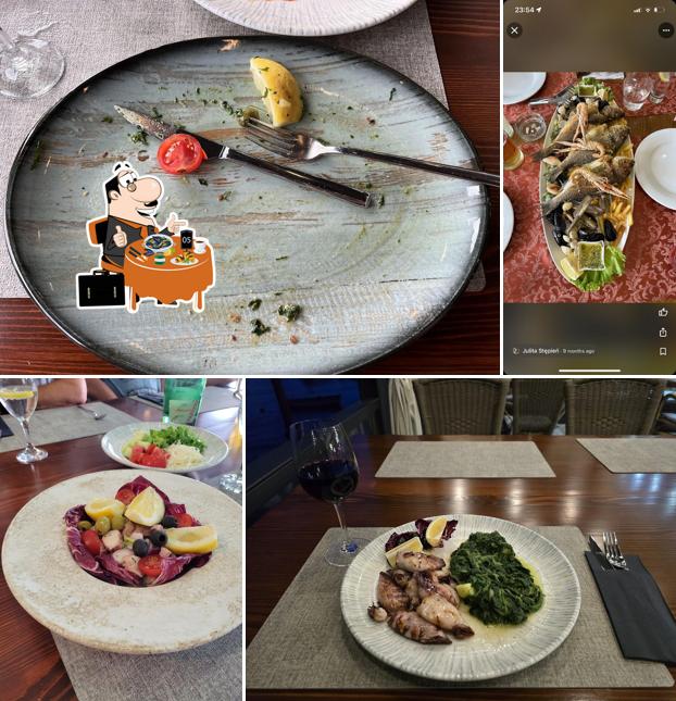 Restaurant Bonaca, Savudrija - Restaurant menu, prices and reviews