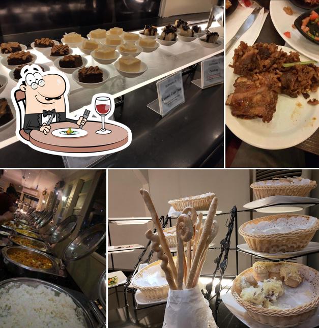 Chef Laudico Guevarra's restaurant, San Juan - Restaurant menu and reviews