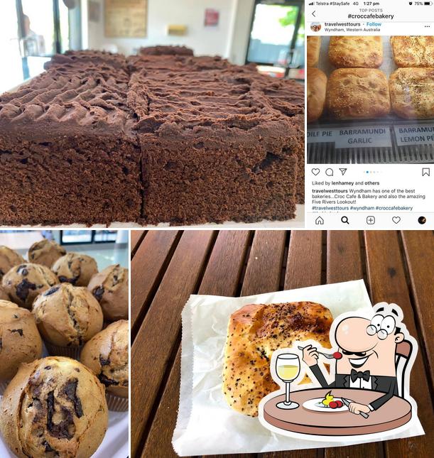 Croc Cafe & Bakery in Wyndham - Restaurant reviews