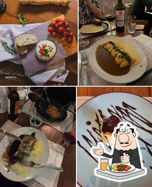 Doppo Cucina restaurant, Curitiba, Av. do Batel - Restaurant reviews