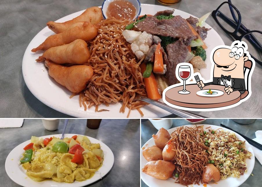 Dragon Fort Restaurant, Abbotsford - Restaurant menu, prices and reviews