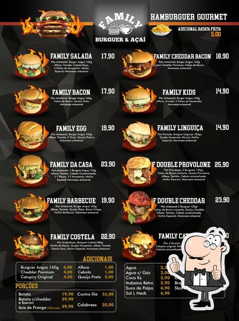 Family Burguer & Açaí restaurant, São Carlos - Restaurant reviews