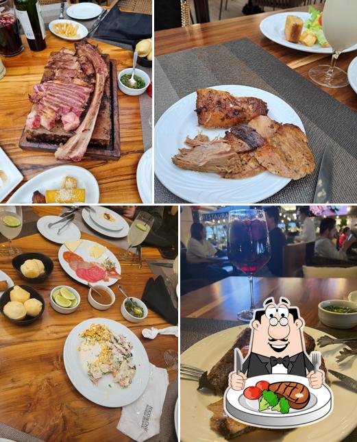 Fogo de Chão Mítikah, Ciudad de México - Menú del restaurante, precios ...